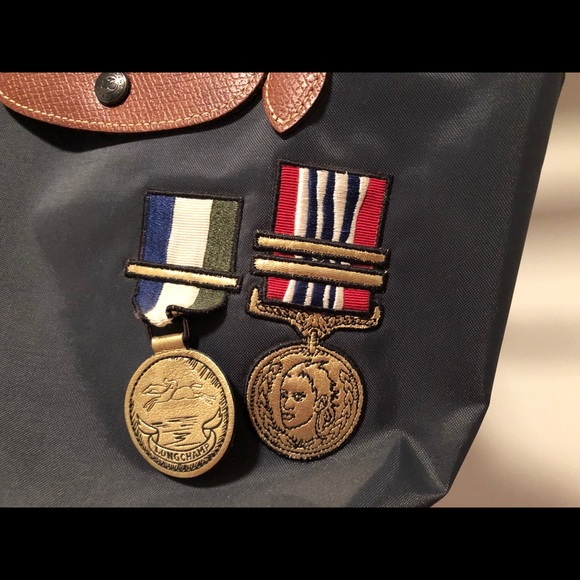 Longchamp | Bags | Longchamp Bag Le Pliage The Colonel Jeremy Scott ...